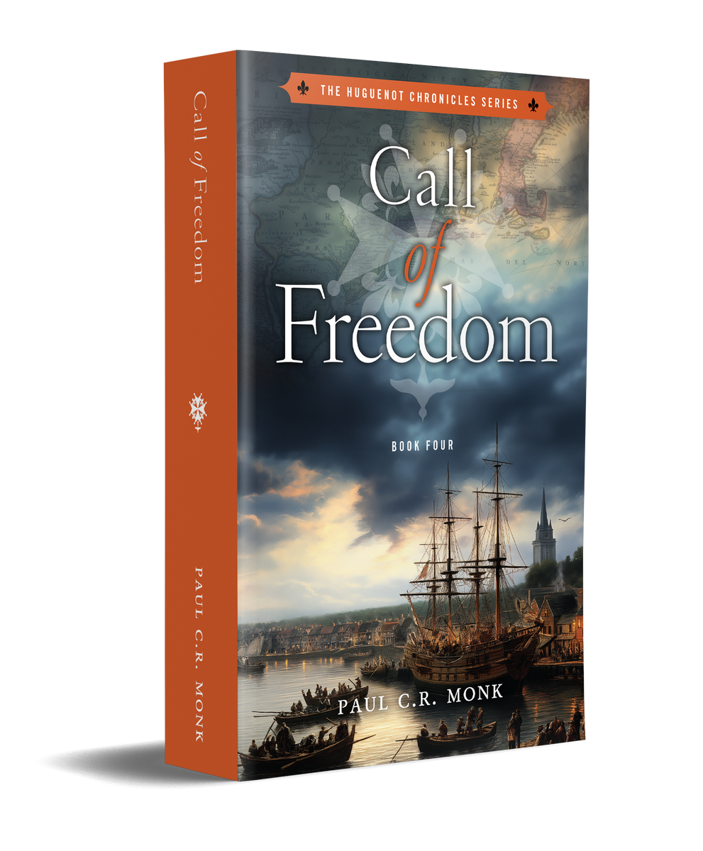 Call of Freedom (Hardcover) – Paul C.R. Monk