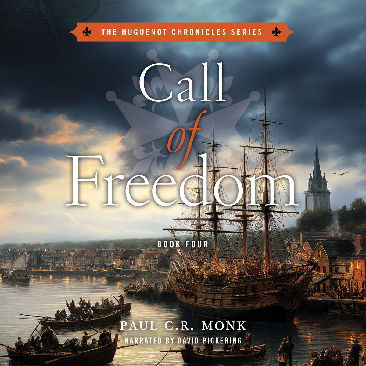 Call of Freedom Audiobook - A Story of Faith & Freedom – Paul C.R. Monk